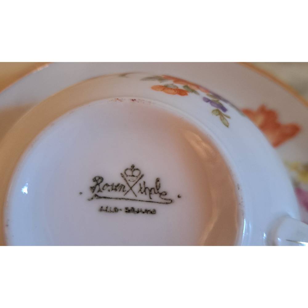 Rosenthal *** BALMORAL *** Teetasse mit UT