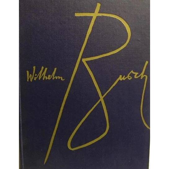 Wilhelm Busch-Summa Summarum- 1962