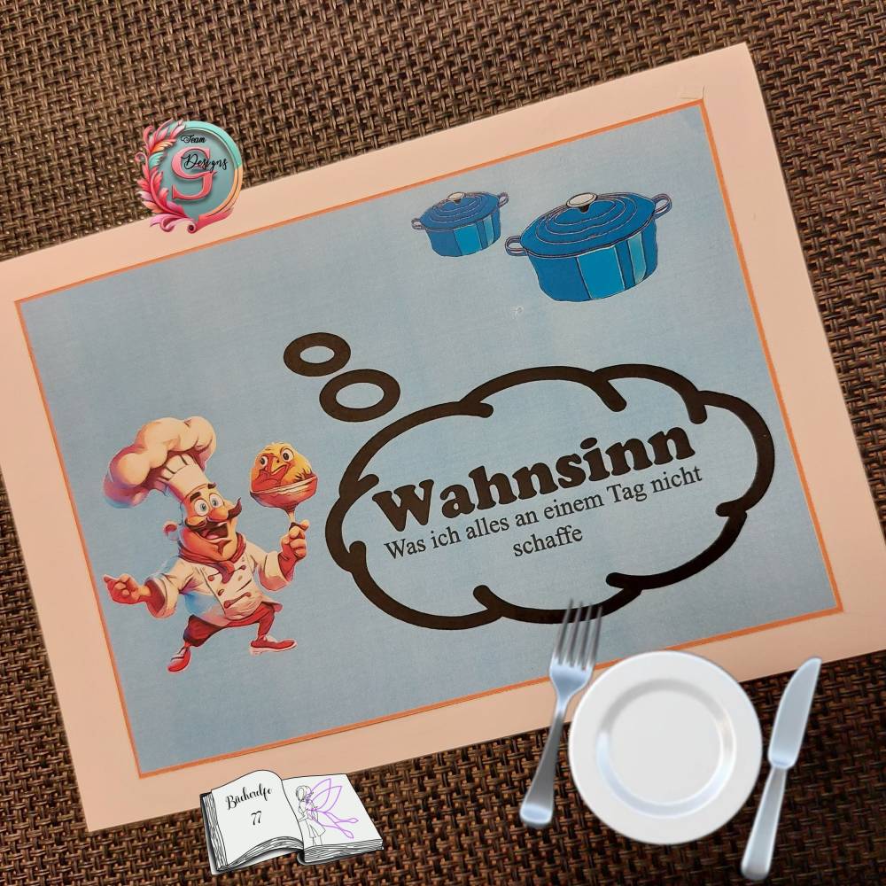 21 Wahnsinn – Digitales Logo als PNG & SVG zum Plotten und Sublimieren