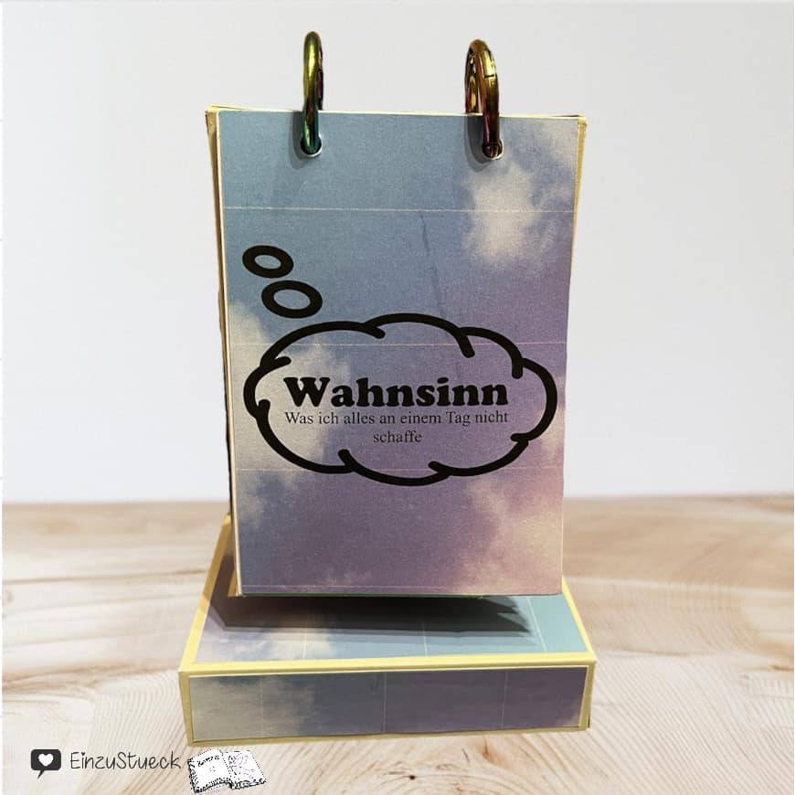 21 Wahnsinn – Digitales Logo als PNG & SVG zum Plotten und Sublimieren