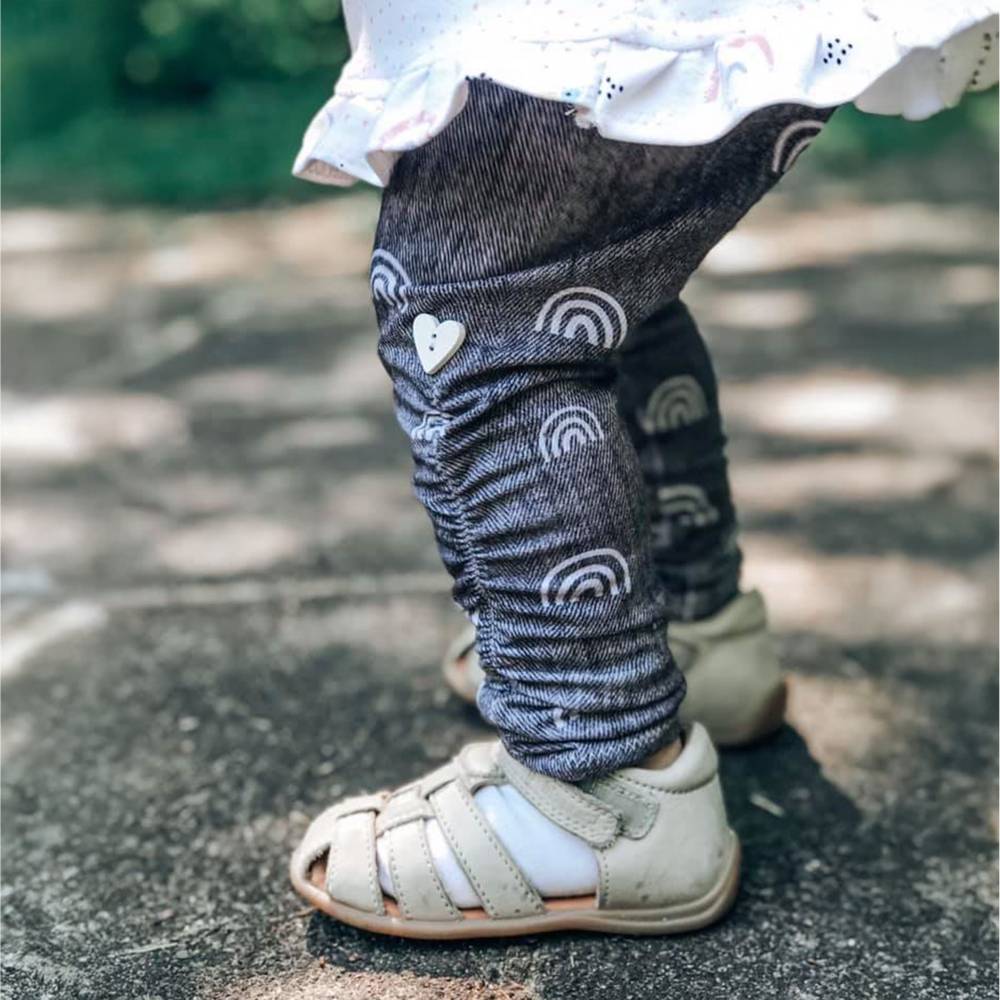 Schnittmuster Hose Leggings/Baggings "LEONIE" 62-146