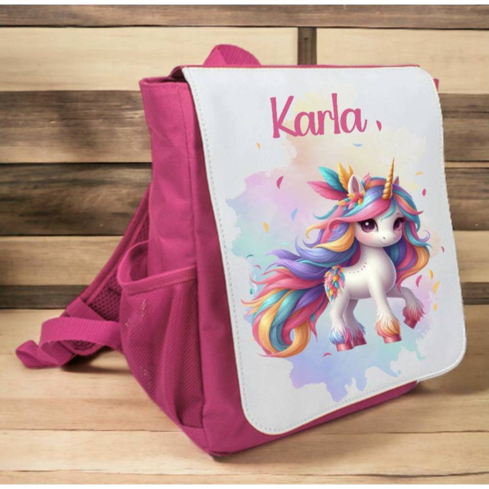 Kita Rucksack Mit Namen