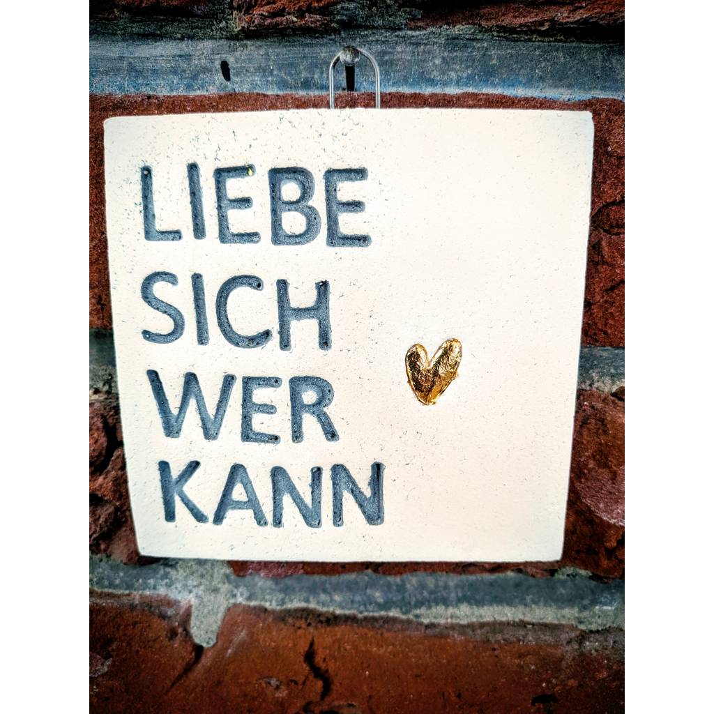 Liebe Sich Wer Kann