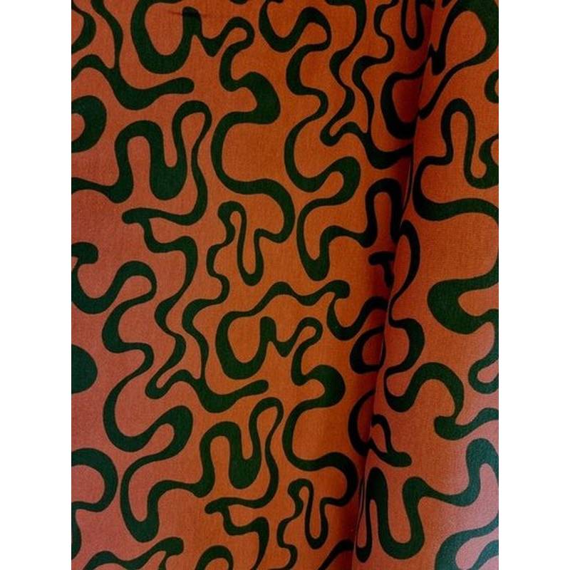 Sweat Twisted Lines by Poppy rot