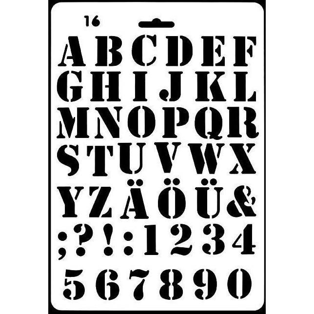 Eine Schriftgroe 4 Buchstaben