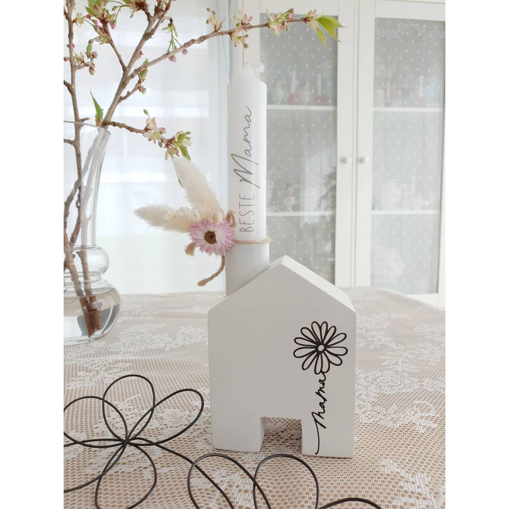 Mama Blume Plotterdatei SVG DXF PNG Plotten Blume Muttertag Geschenk ...