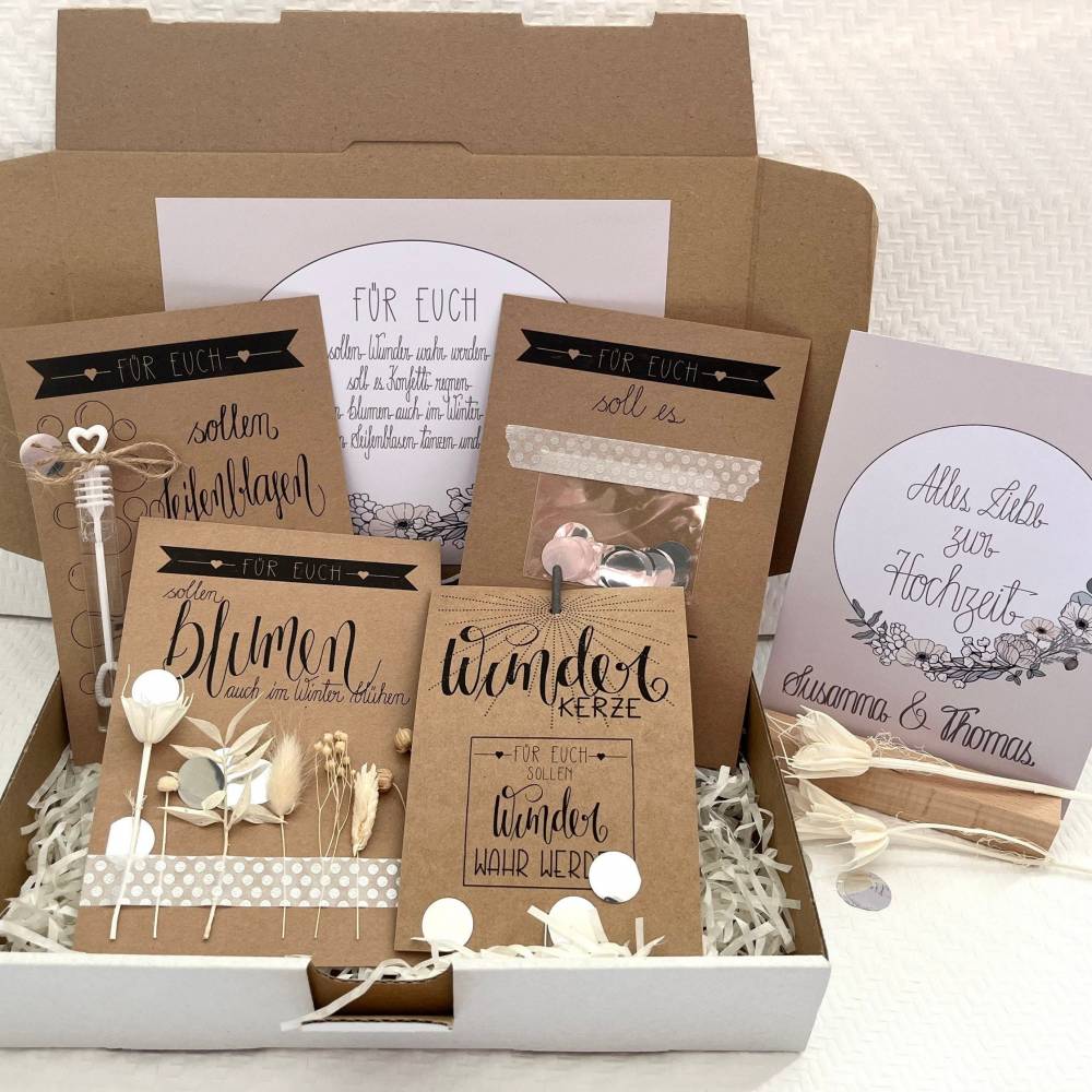 Geschenk Zur Standesamtlichen Trauung