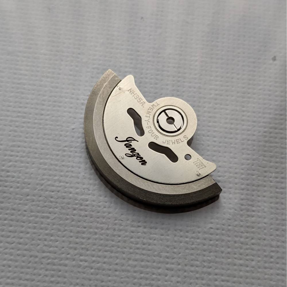 Rotor Gravur Automatikuhr - Taucheruhr für Herren - Hochpräzise ...